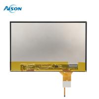 China 10.1 inch LVDS IPS Touch Screen Display 1280x800 TFT Display With USB Captouch Screen for sale