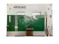 China 5.7 TFT LCD Display 320x240 Industrial LCD Panel 750 Nits 18 Bit RGB Interface for sale