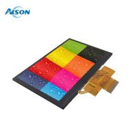 China 4.3 Inch 480x272 IPS TFT Display Module RGB 24 Bit Driver IC SC7283 for sale