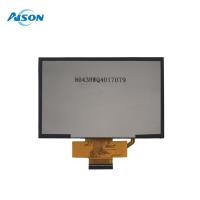 China 4.3 Inch 480x272 IPS TFT Display Module RGB 24 Bit Driver IC SC7283 for sale