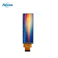 China 4.6 Inch 320X960 Stretched Bar Portrait LCD Module with 40 Pin RGB Interface for sale