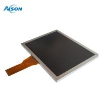China Sunlight Readable 8 inch 800x600 4:3 IPS TFT LCD Display With 50 Pin RGB Interface for sale
