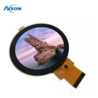 China 2.8 Inch 480x480 Circular TFT Display RGB Interface 40pin With Touch Screen for sale