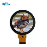 China 2.8 Inch 480x480 Circular TFT Display RGB Interface 40pin With Touch Screen for sale