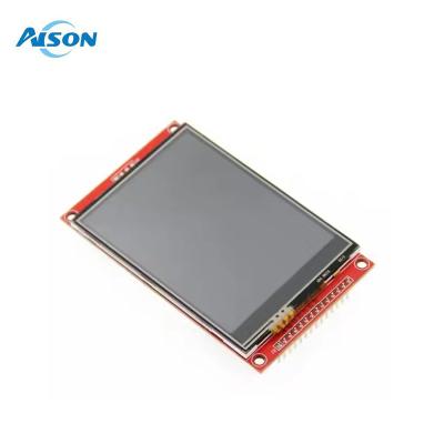 China 3.5 inch SPI TFT LCD Module with ILI9488 480x320 Resolution for sale
