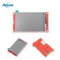 China 3.5 inch SPI TFT LCD Module with ILI9488 480x320 Resolution for sale