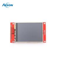 China 2.8 inch SPI TFT LCD Module 240*320 ILI9341 with PCB Board for sale
