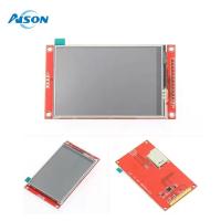 China 2.8 inch SPI TFT LCD Module 240*320 ILI9341 with PCB Board for sale