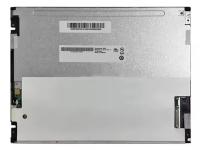 China 10.4 inch AUO 800X600 LVDS TFT LCD Display 400cd/m2 for Industrial for sale