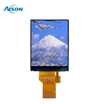 China 2 Inch IPS  TFT LCD Display 240x 320 Resolution MCU Interface ILI9341V Driver IC for sale