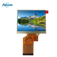 China 3.5 inch 320x240 IPS TFT LCD Display Module 3.5-inch TFT LCD Screen for sale