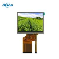 China 3.5 inch 320x240 IPS TFT LCD Display Module 3.5-inch TFT LCD Screen for sale