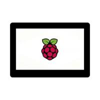China 7 Inch 800*480 MIPI-DSI IPS LCD Display Capacitive Touch Screen Module for Raspberry Pi for sale