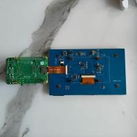 China 7 inch MIPI-DSI IPS LCD Display Capacitive Touch Screen for Raspberry Pi 5 4 3 for sale