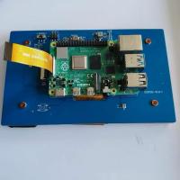 China 7 inch MIPI-DSI IPS LCD Display Capacitive Touch Screen for Raspberry Pi 5 4 3 for sale