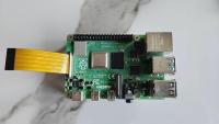 China 7 inch MIPI-DSI IPS LCD Display Capacitive Touch Screen for Raspberry Pi 5 4 3 for sale