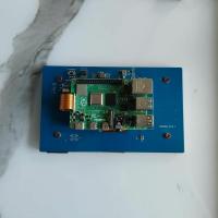 China 7 inch MIPI-DSI IPS LCD Display Capacitive Touch Screen for Raspberry Pi 5 4 3 for sale