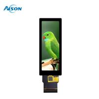 China 2.99 Inch TFT Bar Display Drive IC ST7701S 268RGB*800 TFT LCD Module for sale