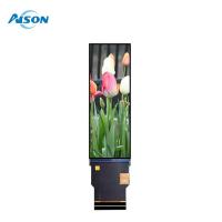 China 2.99 3 Inch 268x800 Stretched Bar LCD Display TFT LCD Module Drive IC ST7701S for sale
