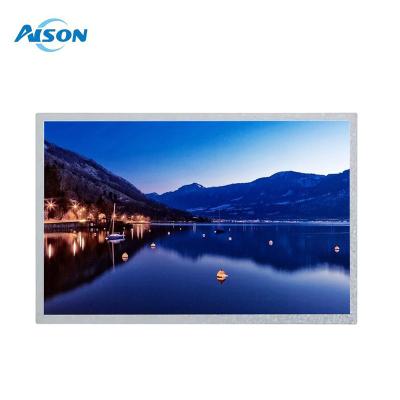 China Sunlight Readable 1000cd/m2 12.1 inch 1280X800 LVDS IPS TFT Display for sale