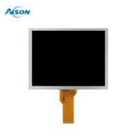 China 8 Inch 800*600 IPS TFT LCD Module Display with Resistive Touch Screen for sale