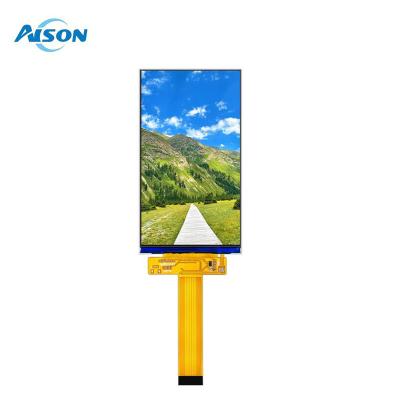 China 5 Inch 720x1280 HD Portrait IPS TFT LCD Display MIPI Interface for sale