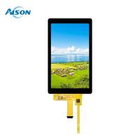 China 5.5 Inch MIPI TFT Module 1080*1920 Resolution LCD Displays with Capacitive Touch Screen for sale