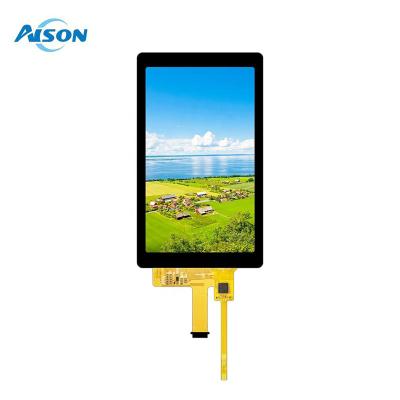 China 5.5 Inch MIPI TFT Module 1080*1920 Resolution LCD Displays with Capacitive Touch Screen for sale