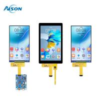 China 5.5 inch 1080x1920 TFT LCD Module Display with MIPI interface for sale