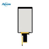 China 5.5 Inch IPS LCD TFT Touch Screen 720*1280 HD LCD Dipslay 3SPI+RGB18BIT Interface for sale