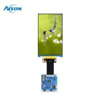 China 5.5 Inch IPS LCD TFT Touch Screen 720*1280 HD LCD Dipslay 3SPI+RGB18BIT Interface for sale