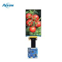 China 5.5 Inch IPS LCD TFT Touch Screen 720*1280 HD LCD Dipslay 3SPI+RGB18BIT Interface for sale