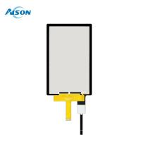 China 4.3 Inch Portrait 480x800 ST7701S MIPI Interface TFT LCD Display Module Touch Display for sale