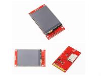 China 2.4 Inch ILI9341 SPI 320*240 TFT LCD Screen Module LCD Display With PCB Board for sale