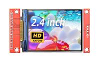 China 2.4 Inch ILI9341 SPI 320*240 TFT LCD Screen Module LCD Display With PCB Board for sale