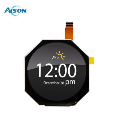 China 2.47 inch 480*480 IPS MIPI Circular TFT LCD Module 2.5inch Round LCD Screen Display Panel HX8379-C 35Pin for sale
