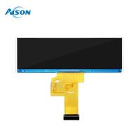 China 3.9 Inch Bar Type TFT LCD Display Module 480x128 Resolution With SPI MCU Interface for sale