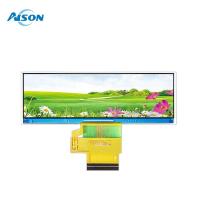 China 3.9 Inch Bar Type TFT LCD Display Module 480*128 Resolution RGB Interface Driver IC NV3047E for sale