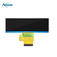 China 3.9 Inch Bar Type TFT LCD Display Module 480*128 Resolution RGB Interface Driver IC NV3047E for sale