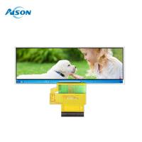 China 3.9 Inch Bar Type TFT LCD Display Module 480*128 Resolution RGB Interface Driver IC NV3047E for sale