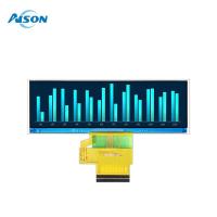 China 3.9 Inch Bar Type TFT LCD Display Module 480*128 Resolution RGB Interface Driver IC NV3047E for sale