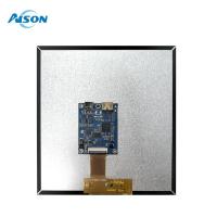 China 7.6 Inch 800*800 Square TFT LCD Display Screen With Capacitive Touch Screen for Raspberry Pi 5 for sale