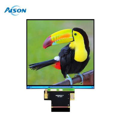 China 3.92 Inch 320x320 Square TFT Display With Driver IC ST7796 HDMI Board for sale