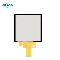 China 3.95 Inch 720X720 MIPI Square LCM TFT LCD Display with Capacitive Touch Screen LED Backlight GT911 for 86 Box Smart Home for sale