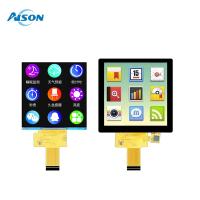 China 3.95 Inch 720X720 MIPI Square LCM TFT LCD Display with Capacitive Touch Screen LED Backlight GT911 for 86 Box Smart Home for sale
