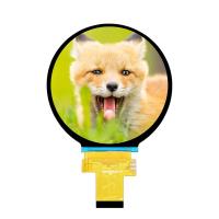 China 2.8 Inch 480X480 Round TFT Display With MIPI Interface 30 PIns ST7701S Driver IC for sale