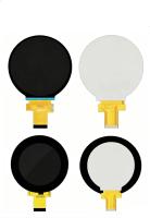 China 2.76 Inch 480x480 Circular IPS TFT LCD Module MIPI Interface 300 nits 2.8 inch Round Display for sale