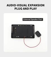 China 4.3 Inch Dual-Core Engine ESP32-P4+ESP32-C6 Development Board Touch Screen IPS Capacitive Touch With WiFi6+BLE5 for sale
