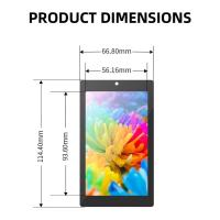 China 4.3 Inch Dual-Core Engine ESP32-P4+ESP32-C6 Development Board Touch Screen IPS Capacitive Touch With WiFi6+BLE5 for sale