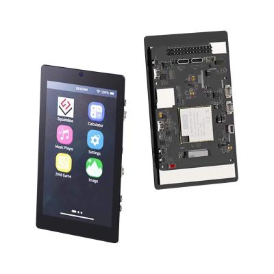 China 4.3-inch IPS 480X800 ESP32-P4 Development Board with Capacitive Touch Screen ESP32-C6 Dual-Core WiFi & BLE for IoT Applications for sale